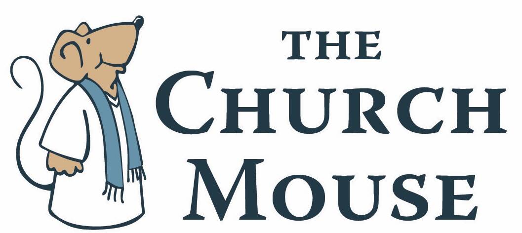 The Church Mouse logo